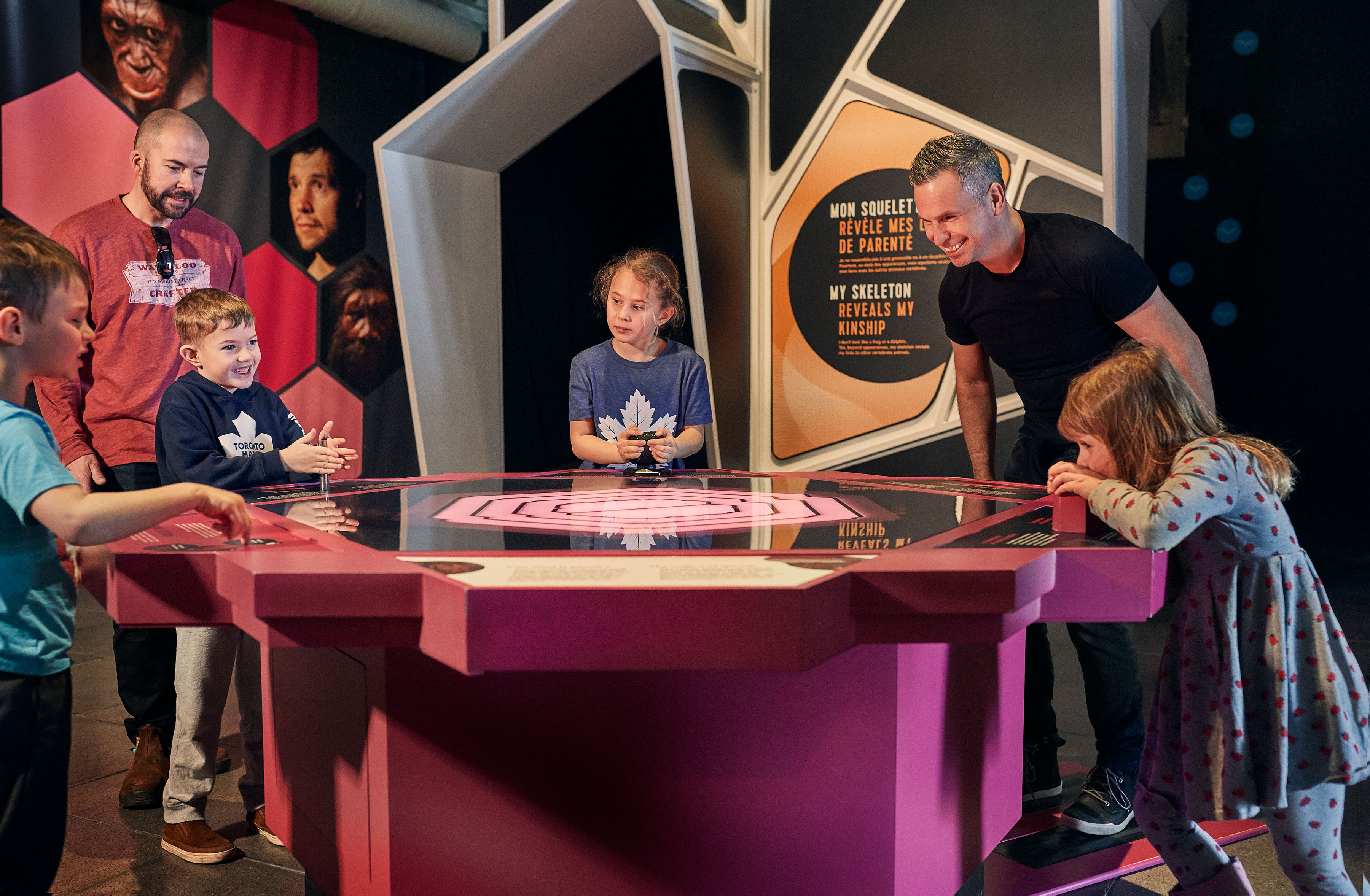 Montréal Science Centre | Old Port of Montréal