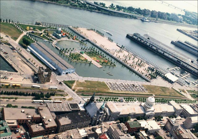 HERITAGE | Old Port of Montréal